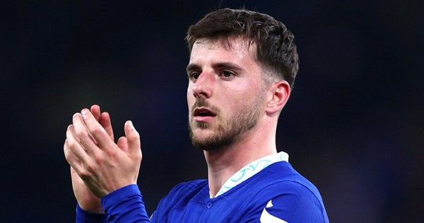 Vì sao CLB M.U vẫn chưa thể mua được Mason Mount?