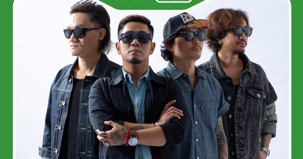 HAY FEST 2023: Từ những huyền thoại đến nghệ sĩ sở hữu trăm triệu view