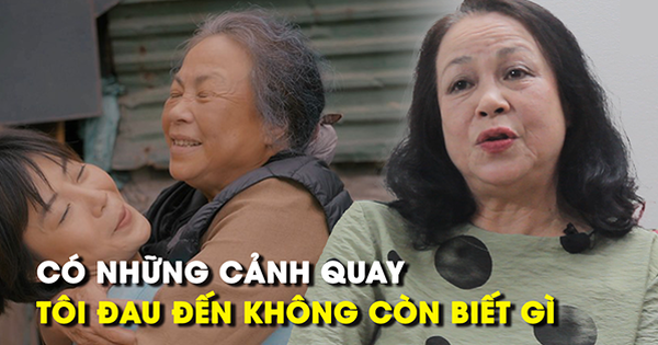 NSƯT Thanh Quý đổ bệnh trong khi quay phim 'Cuộc đời vẫn đẹp sao'