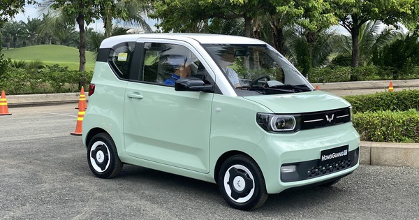 Wuling Hongguang Mini EV vận hành khá ổn, rào cản về giá bán