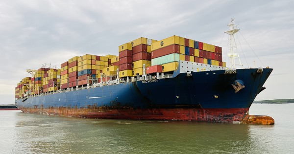 Hãng tàu container lớn nhất thế giới mở tuyến dịch vụ mới tại Việt Nam