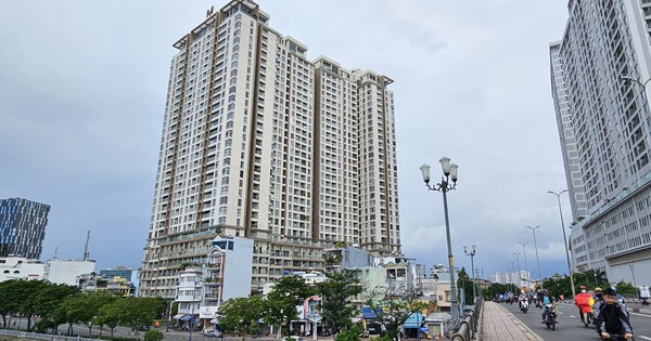 Tạm dừng giao dịch liên quan khu đất 132 Bến Vân Đồn