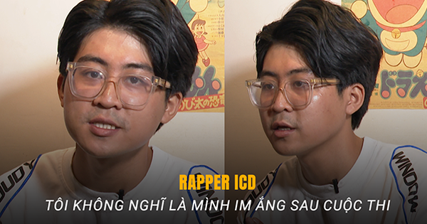 Rapper ICD: Quán quân sẽ dính lời nguyền ‘flop’