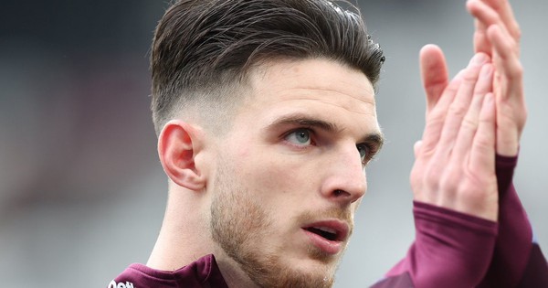 Arsenal chính thức sở hữu Declan Rice mức giá kỷ lục nước Anh