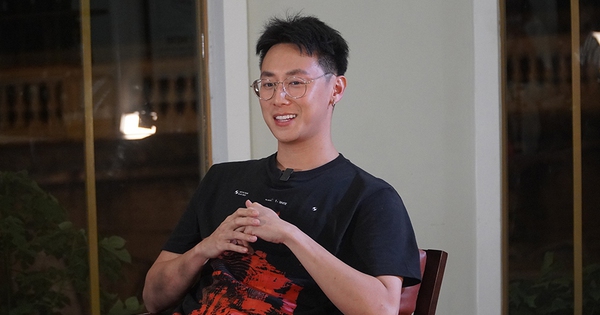 Rocker Nguyễn chia sẻ về biến cố trong quá khứ