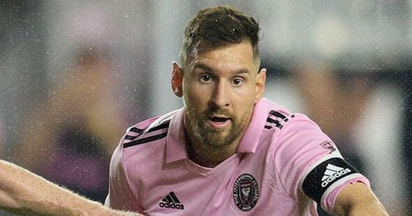 Messi không ghi bàn, CLB Inter Miami bị cầm chân