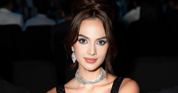 Mỹ nhân lai Emma Lê thuyết phục mẹ để thi Miss Universe Vietnam