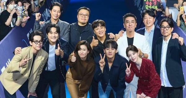 Những dự đoán xoay quanh phim siêu anh hùng ‘Moving’ mùa 2