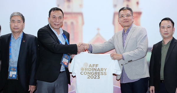 Chủ tịch AFF Khiev Sameth đến TP.HCM chuẩn bị Đại hội thường niên AFF 2023