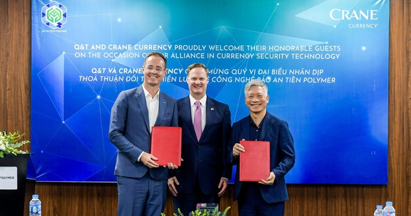 Polymer Q&T và bước đột phá mới từ công nghệ sản xuất giấy nền đa lớp