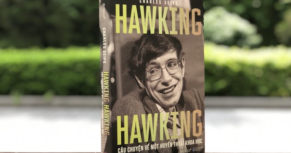 'Hawking Hawking', 1 trong 10 cuốn tiểu sử hay nhất năm 2021, có mặt ...