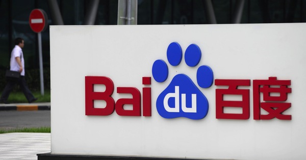 Baidu sắp ra mắt mô hình ngôn ngữ mới