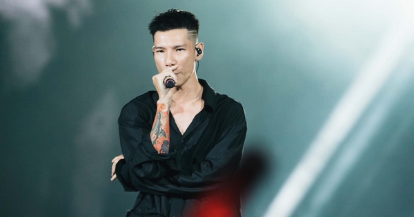 Rapper MCK vượt mặt Chi Pu với lượt bình chọn 'khủng' tại WeChoice ...