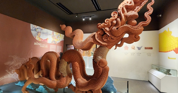 Biểu tượng rồng thời Lý có tính dân chủ