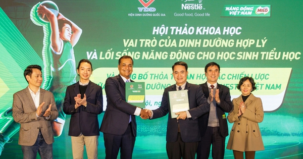 Tư vấn dinh dưỡng và vận động, giúp học sinh tiểu học khỏe hơn, năng ...