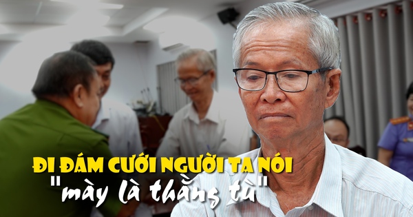 Tâm sự giám đốc 30 năm oan sai: 'Như đang đi trên thảm mà bước xuống bùn'