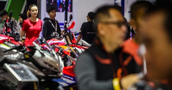 Lộ diện quốc gia mua xe máy nhiều nhất Đông Nam Á, gấp 2,5 lần Việt Nam