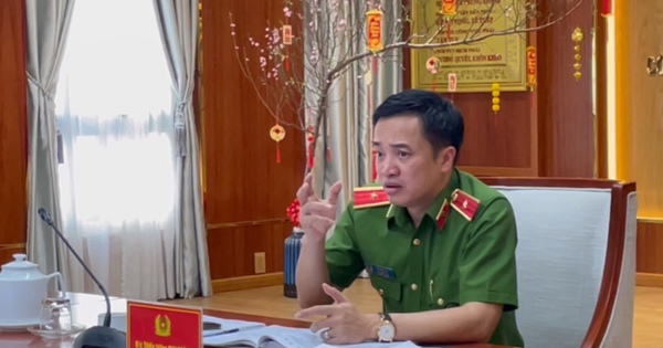 Thiếu Tướng Mai Hoàng Chỉ đạo Phá án Bắt Kẻ Giết Cô Gái Phân Xác Phi Tang Thế Nào Vietztuoitre