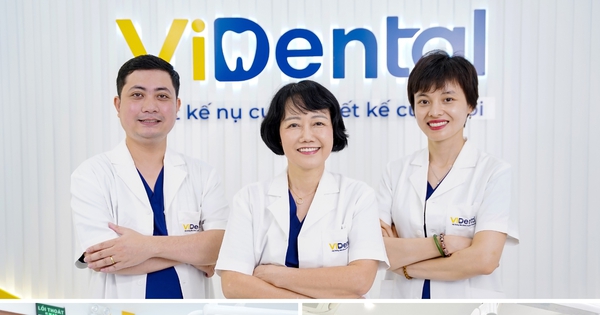 Nha khoa ViDental - Tiên phong áp dụng hệ thống tiêu chuẩn Quốc tế