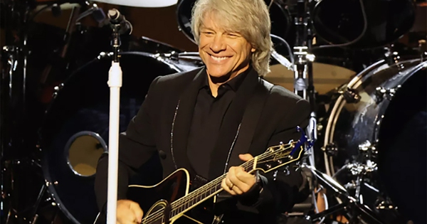 Ban nhạc rock Bon Jovi công bố album mới Forever và ra mắt đĩa đơn ...