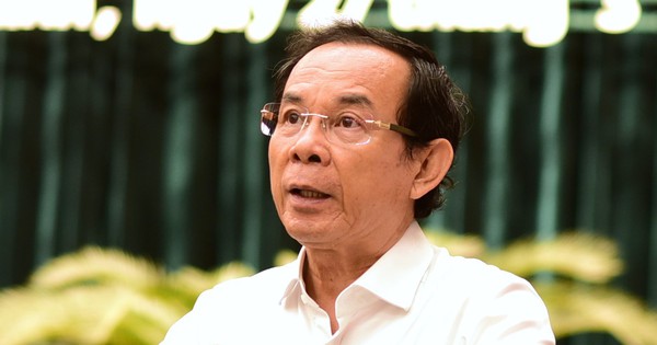 Ông Nguyễn Văn Nên: Cán bộ phải đề cao lòng tự trọng