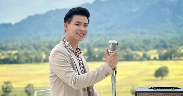 Giọng ca bolero Huỳnh Thật sợ hư máy lạnh nên chỉ dám bật trên 27 độ C?