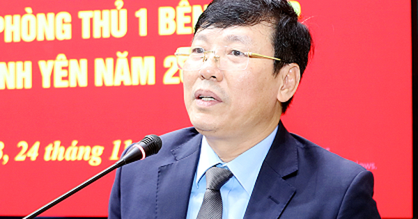 Bãi nhiệm Chủ tịch UBND tỉnh Vĩnh Phúc Lê Duy Thành