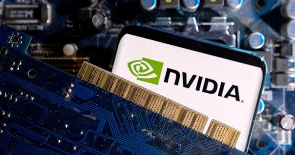 Nvidia 'soán ngôi' Microsoft, trở thành công ty có giá trị lớn nhất thế ...