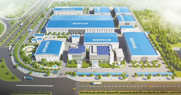 Bidiphar tiếp tục đầu tư vào chất lượng