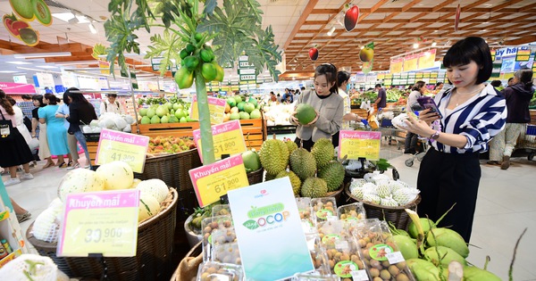 Đến Co.opmart rinh đặc sản OCOP về nhà