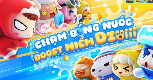 Game đặt boom tuổi thơ quay trở lại trên nền tảng mobile