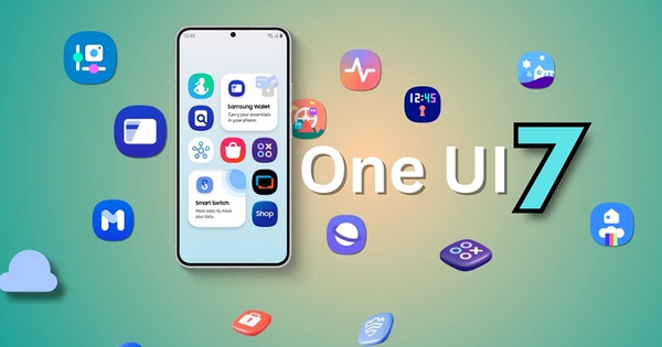 One UI 7 sẽ mang đến thay đổi lớn về thiết kế và hiệu suất