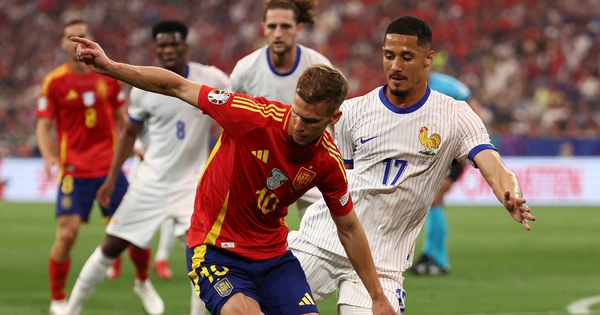 Ngược dòng ngoạn mục hạ Pháp, Tây Ban Nha hiên ngang vào chung kết EURO