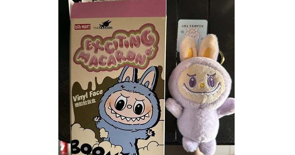 Bùng nổ lừa đảo mua Labubu