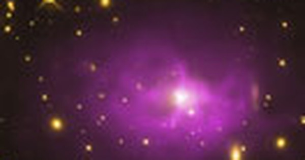 Những hố đen lớn nhất vũ trụ