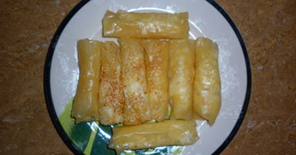 Bánh ướt ngọt