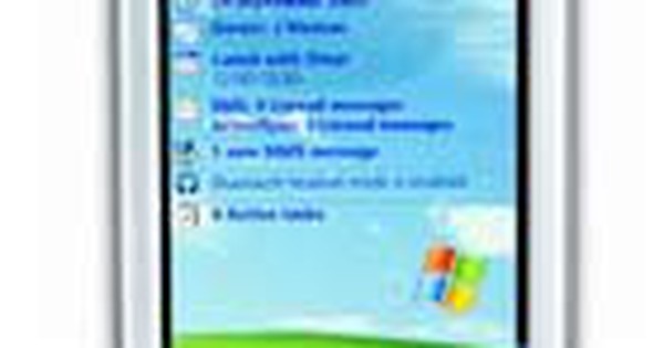 Microsoft tiết lộ về Windows Mobile 2005