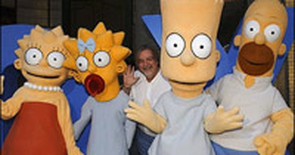 Phim hoạt hình The Simpsons lên màn ảnh rộng