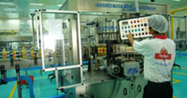 TP.HCM: Thêm một nhà máy sản xuất dầu ăn của CALOFIC