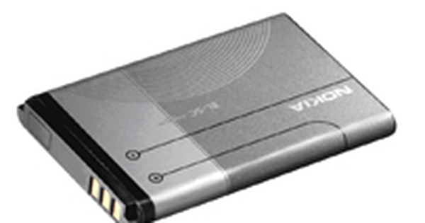 Pin trong điện thoại di động Nokia