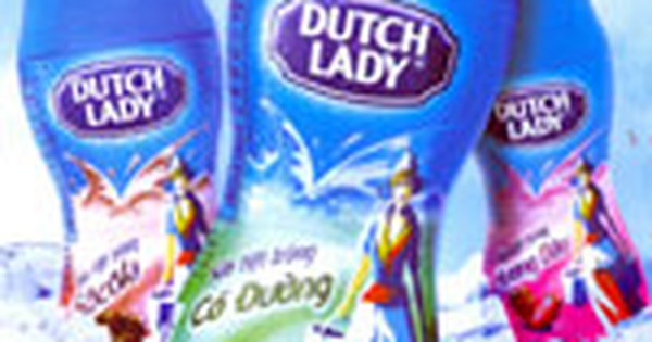 Dutch Lady Việt Nam ra mắt ba sản phẩm mới