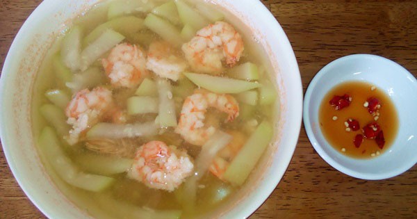 Độc đáo canh sim-lo