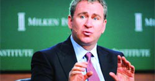 Huyền thoại Kenneth Griffin
