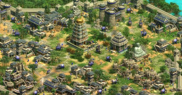 Top 10 game dàn trận khó nhất