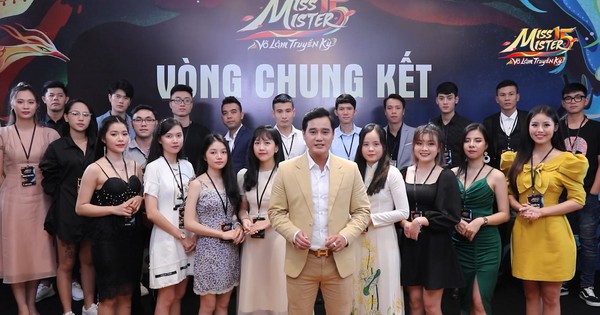 Chiêm ngưỡng nhan sắc của Top 21 thí sinh Miss & Mister VLTK 15