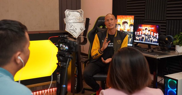 TK Nguyễn với mục tiêu trở thành công ty eSports hàng đầu châu Á