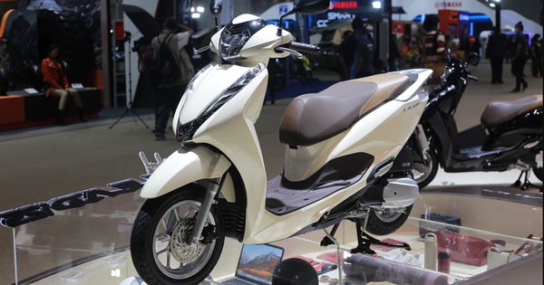 Lộ thông tin Honda Lead mới tại Việt Nam