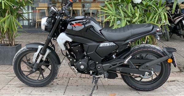 Honda CBF190 TR 2020 giá từ 85 triệu đồng, cạnh tranh Yamaha XSR 155