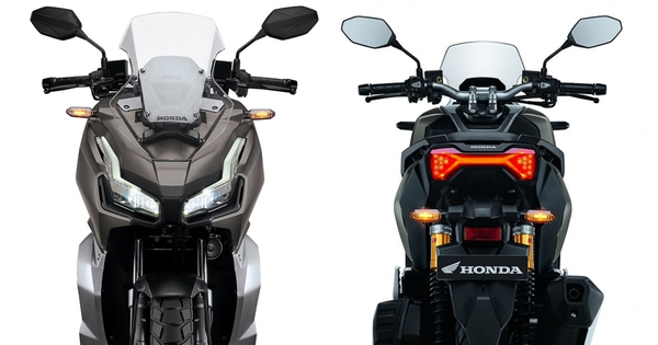 Honda mở rộng phạm vi phân phối ADV 150 2021, chờ ngày về Việt Nam