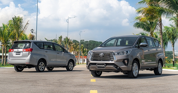 Toyota Innova: ‘Vua doanh số’ ở Indonesia, chật vật tìm lại vị thế tại ...